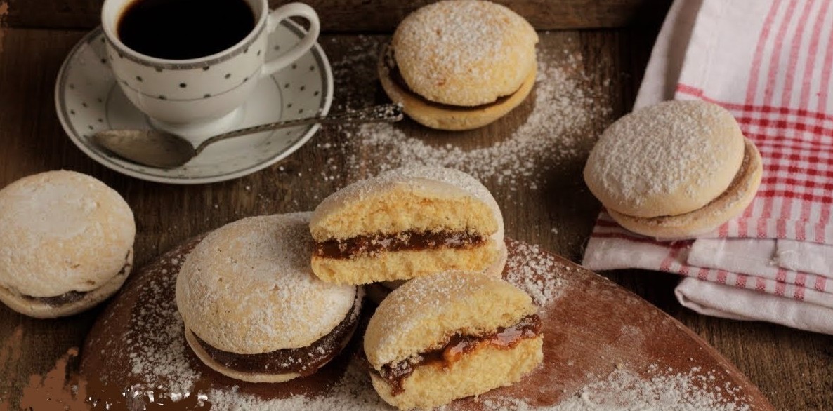 EMPOLVADOS SIN GLUTEN Y SIN AZÚCAR - Cocina Chilena