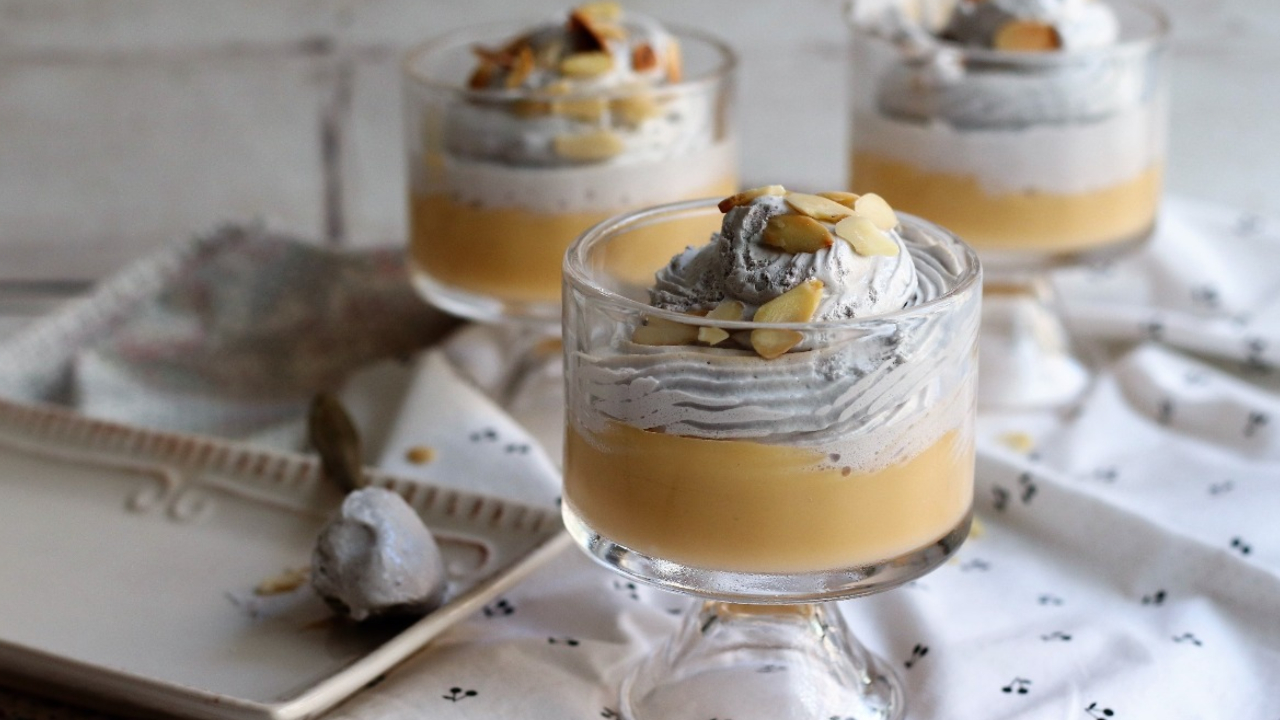 TURRÓN DE VINO - Cocina Chilena